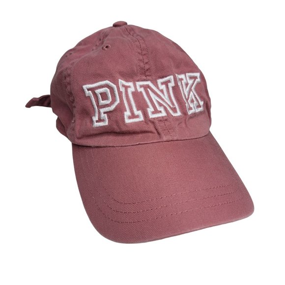PINK Victoria's Secret | Accessories | Victorias Secret Pink Light Pink ...